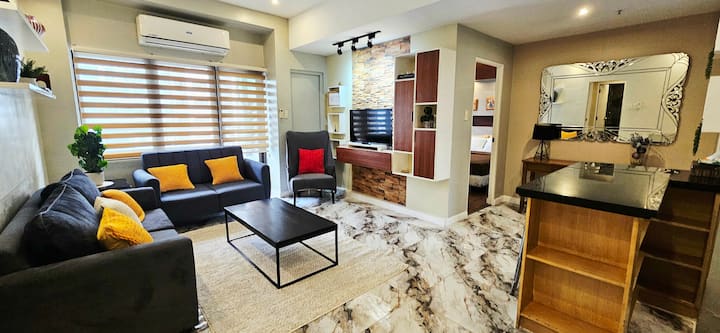 3 Bedrooms In Cbd & A Walk To Greenbelt Mall - Makati