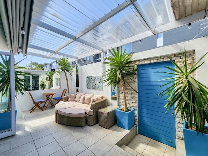 Stunning Garden Apartment - Cape Town