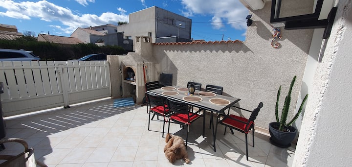 Maison T4 Grau D'agde - Le Grau d'Agde