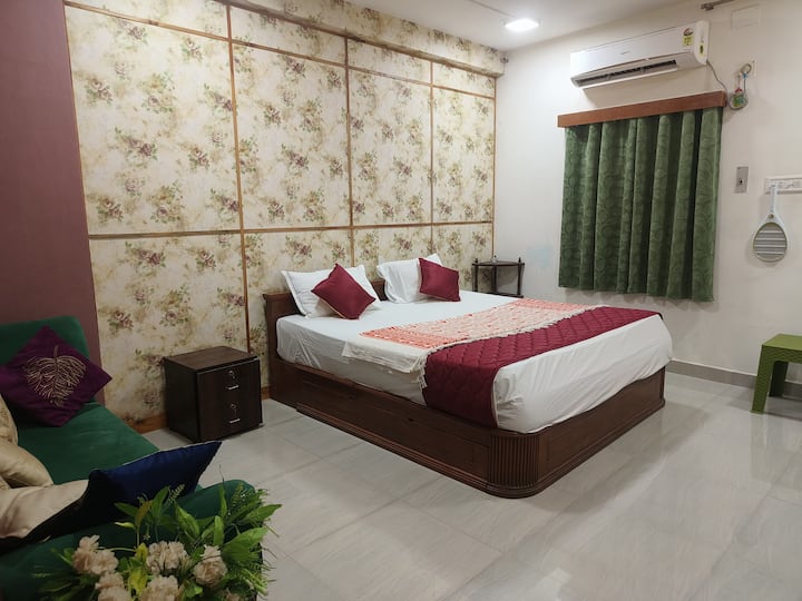 Entire Home Behind Wtc @ Omr - Chennai