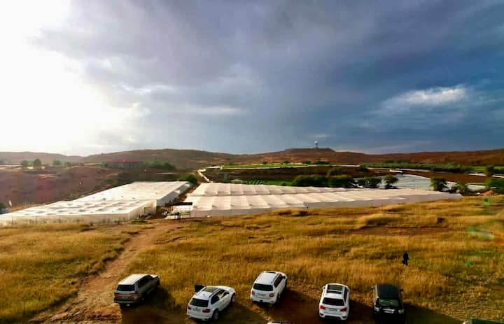 Lush 25 Acre Farm Stay | , Play & Serenity - Ras al Khaimah