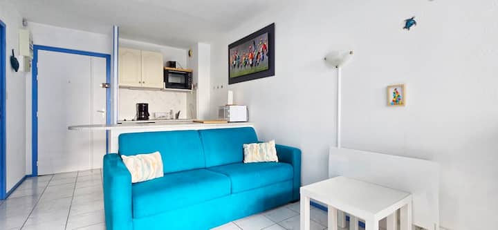 Proche Grande Plage Et Centre-ville, 2 Ch 4 Pers - Quiberon