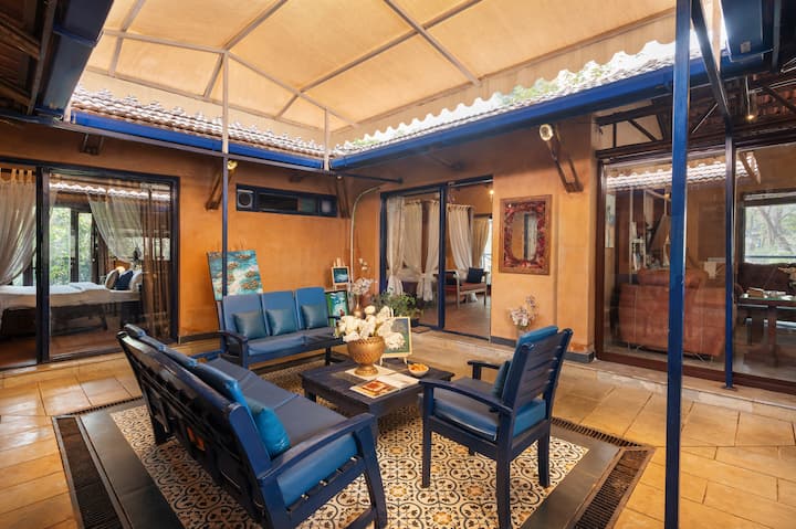 3br Eco Pool Villa Near Pali | Pet-friendly - Pen