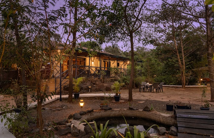 3br Eco Pool Villa Near Pali | Pet-friendly - Pen
