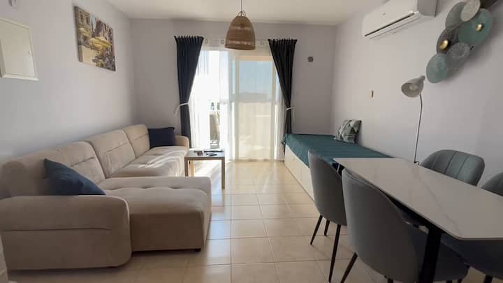 Rodin Luxury Apt Top Floor Sea View In Nissi Beach - Ayia Napa