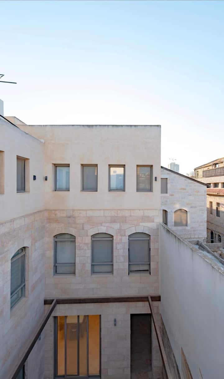 Sweet Luxury Home - City Centre - Jerusalem