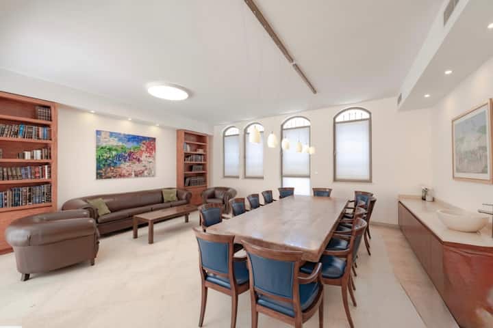 Sweet Luxury Home - City Centre - Jerusalem