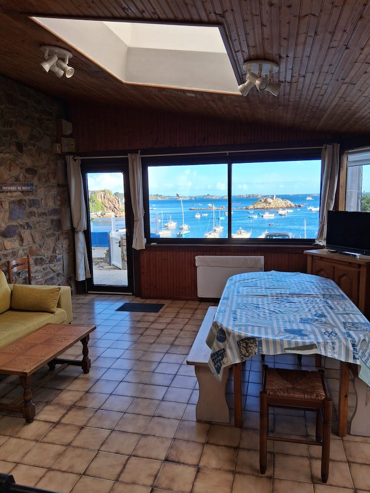 Maison Les Pieds Dans L'eau - Paimpol