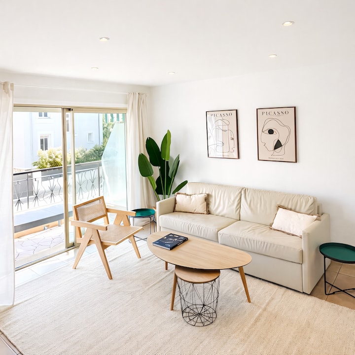 Petit Cocon Au Cannet - Cannes