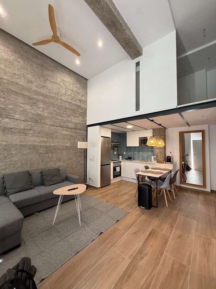 Luminoso Apartamento 3px - Valência