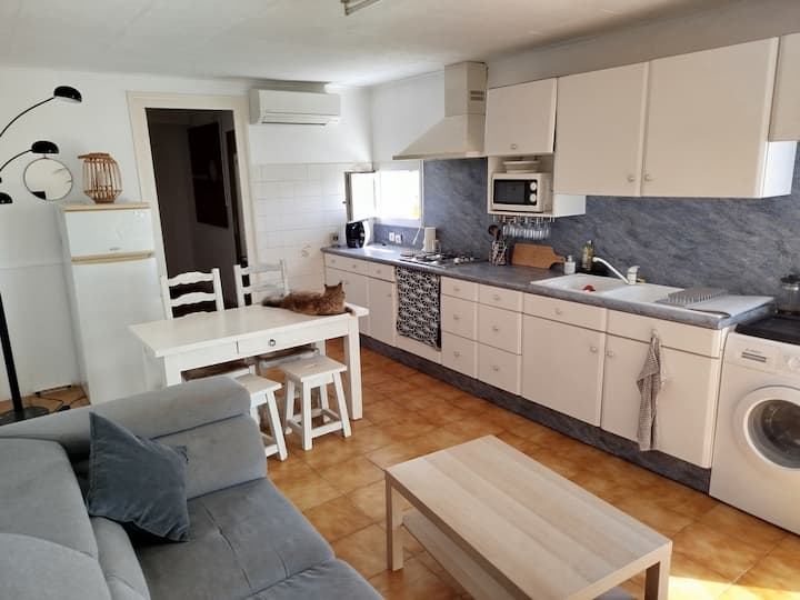 T2 Au Rez De Jardin D1 Maison - Bayonne