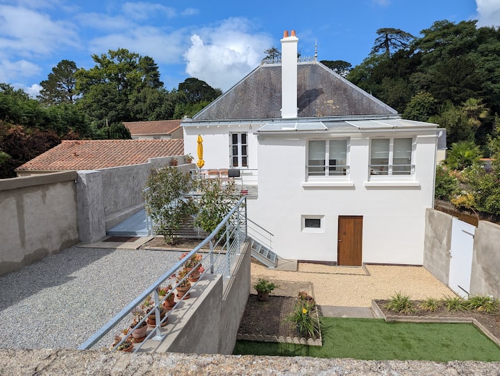 Maison En Plein Centre De Pornic - Pornic