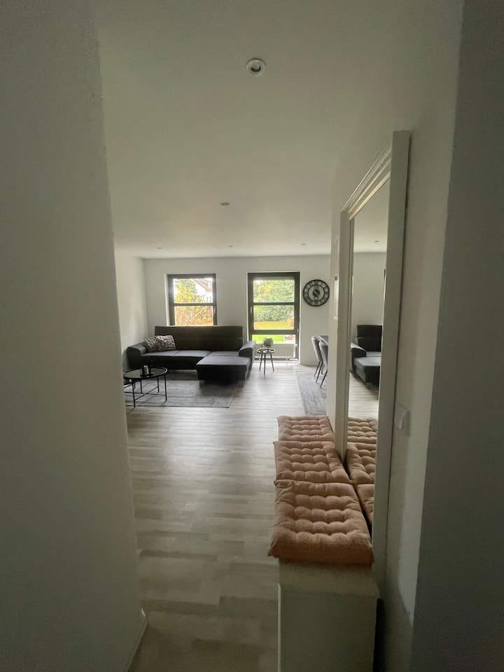Exklusive Und Gemütliche Wohnung - Paderborn