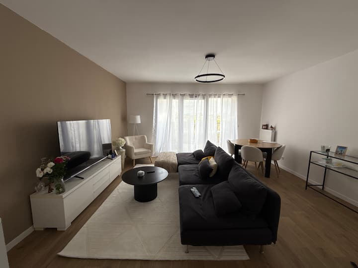 Appartement Lumineux - Poissy