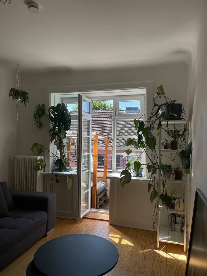 Green Centred Apartment - Hamburg
