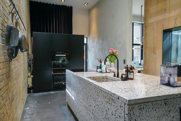 Architectural Cph Townhouse - Copenhaguen