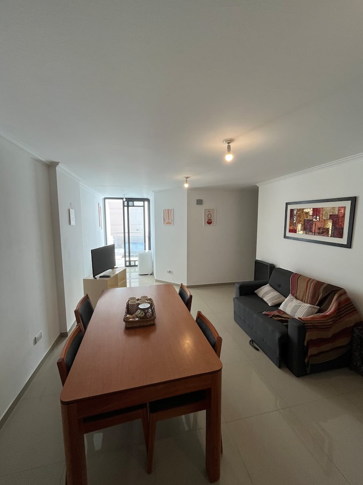 Departamento De Dos Dormitorios En Córdoba - Córdoba