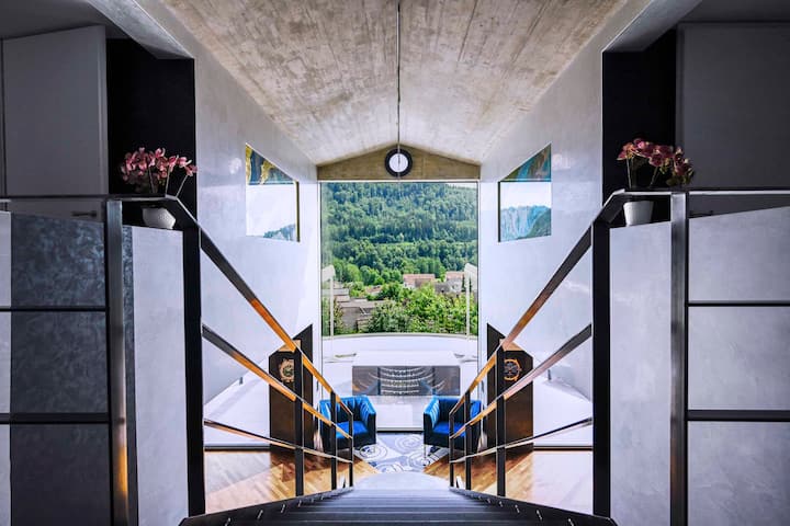 Luxuriöse Villa In Der Nähe Von Zürich - Winterthur