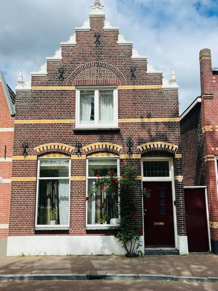 Studio In Historic House In The Heart Of The City - Eindhoven