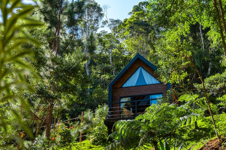 Refúgio Exclusivo Para Casais Em Santa Teresa - Espírito Santo