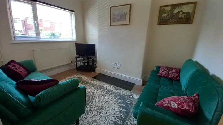 Kate's Three Bedroomed Terrace. - Lincoln