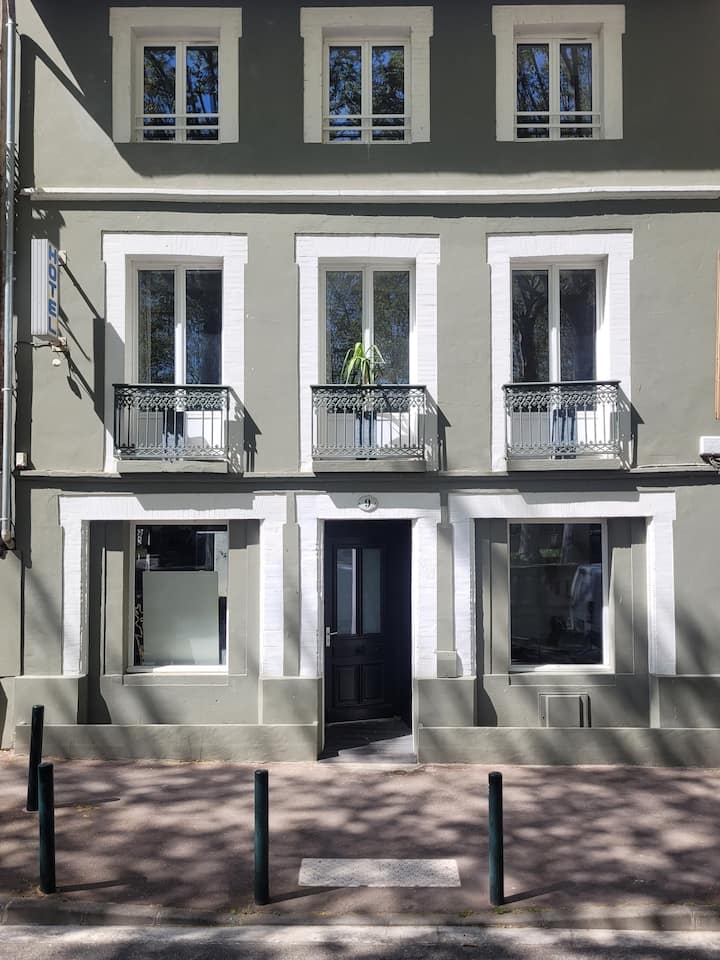Maison Privatisée 3 Chambres 3 Sdb Patio - Toulouse