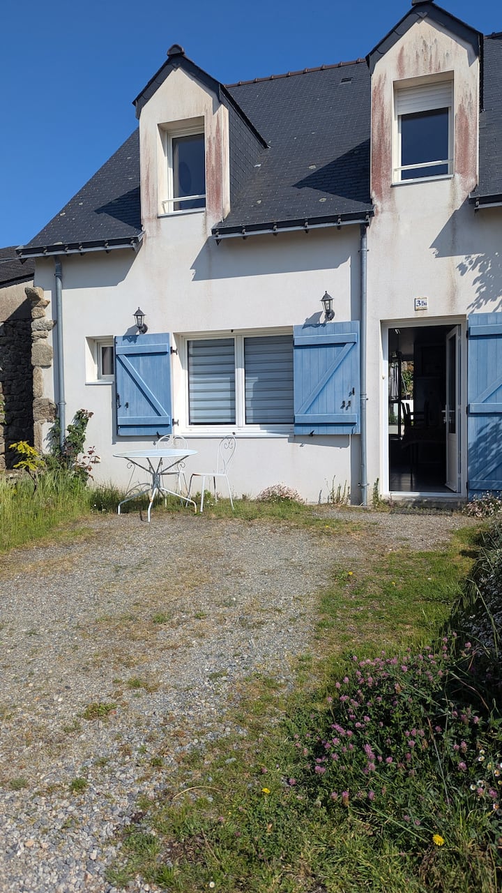 Maison Familiale Proche Mer - Arzon
