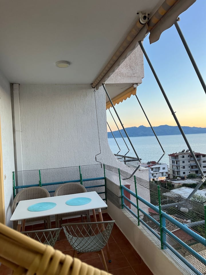 Sea La Vie Apartment - Saranda
