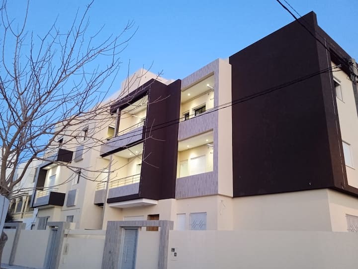 Bel Appartement S Plus 1 - Monastir
