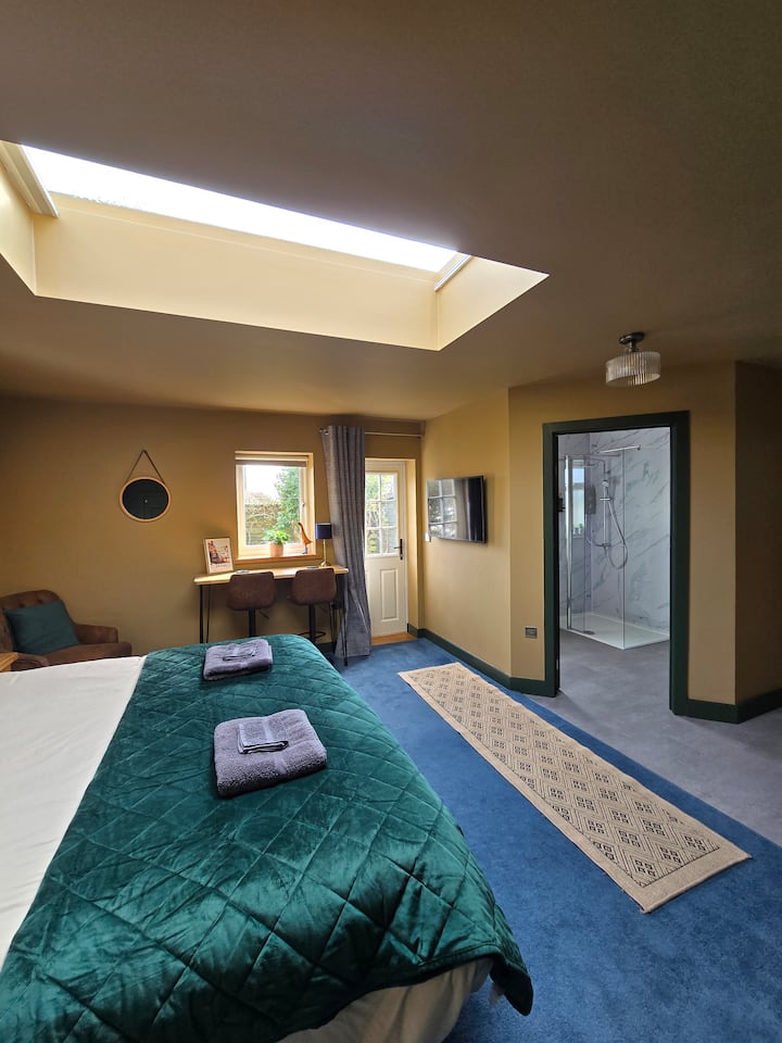 Private Stylish Annexe With Garden | Cosy Retreat - Falmouth