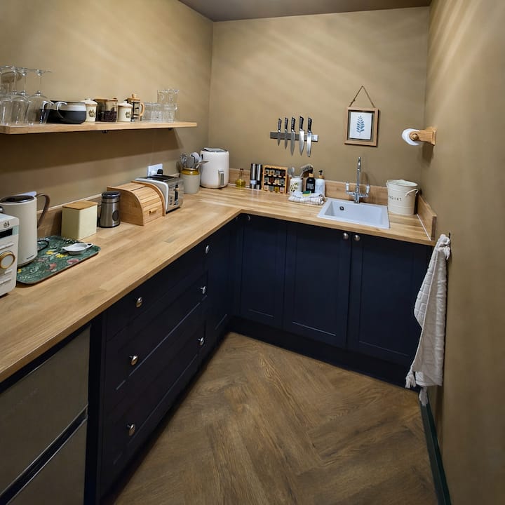 Private Stylish Annexe With Garden | Cosy Retreat - St Mawes