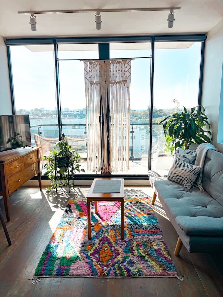 Peaceful Light-filled City Hideaway - Ivanhoe