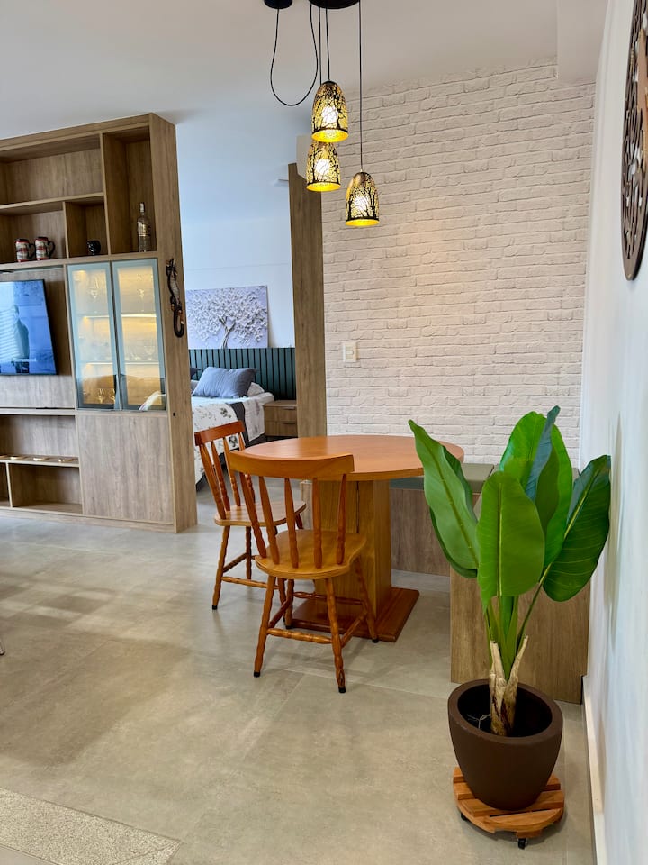 Studio Aquarius - São José dos Campos