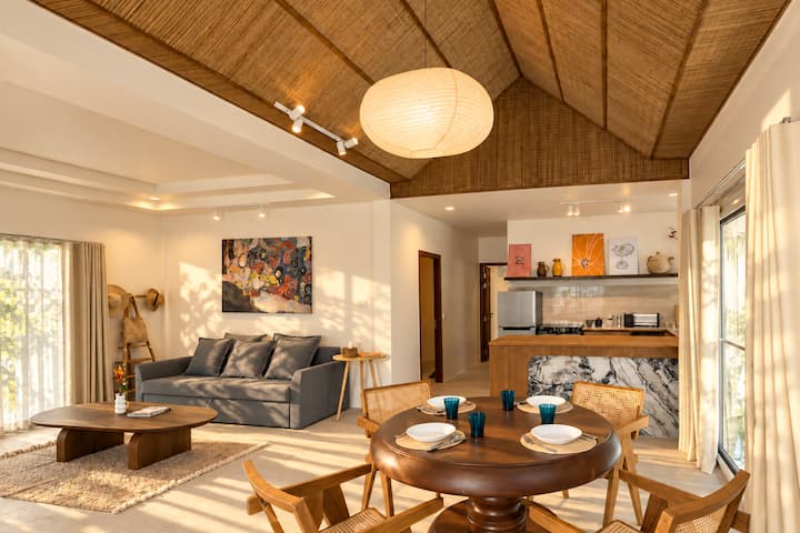 Villa Luca: 2br Garden Villa Near Choeng Mon Beach - Ko Samui