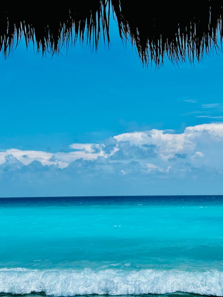 New : Chic Cozy Studio • Beach Access + Top Host - Cancún