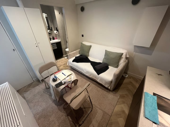 Beau Studio Au Cœur De Romainville - Romainville