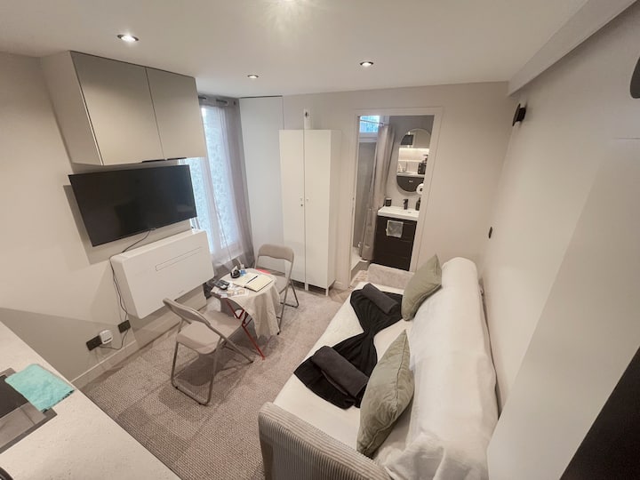 Cosy Studio Au Cœur De Romainville - Romainville