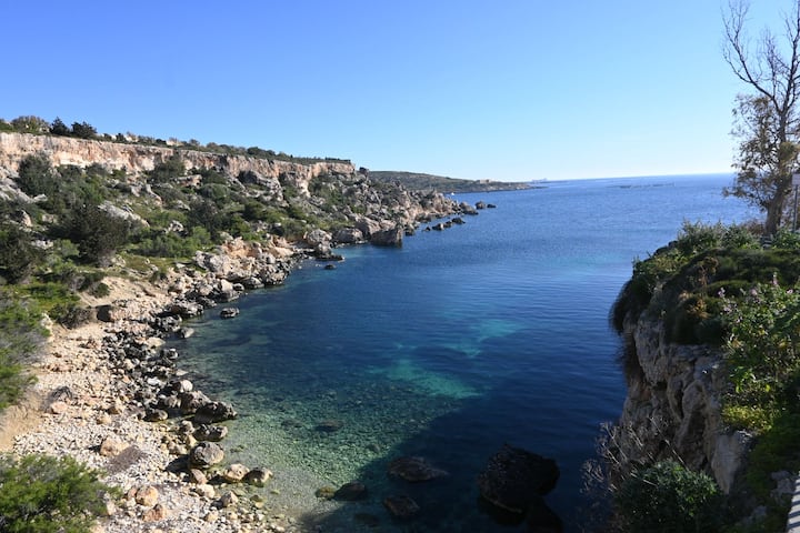 Comfortable 3-bedroom Seaside Stay - Malta