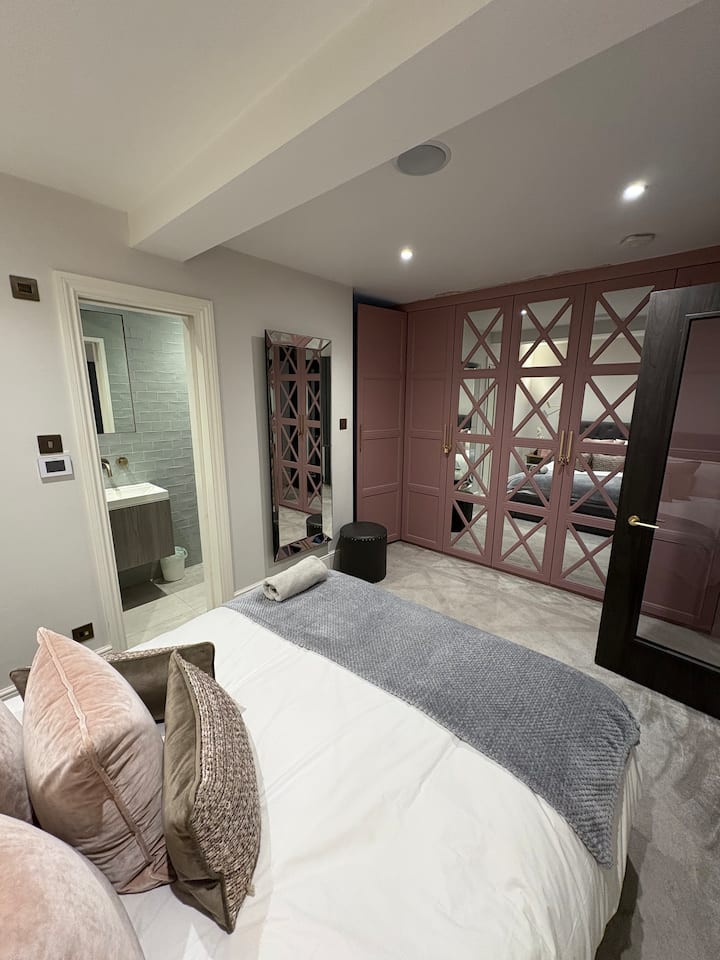 Cute Little Basement Flat In Parsons Green - Fulham