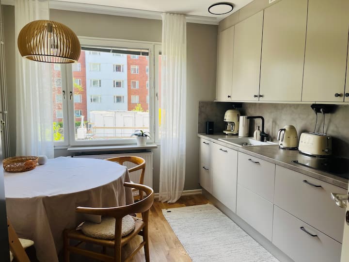 Lägenhet Nära Stockholm City! - Stockholm
