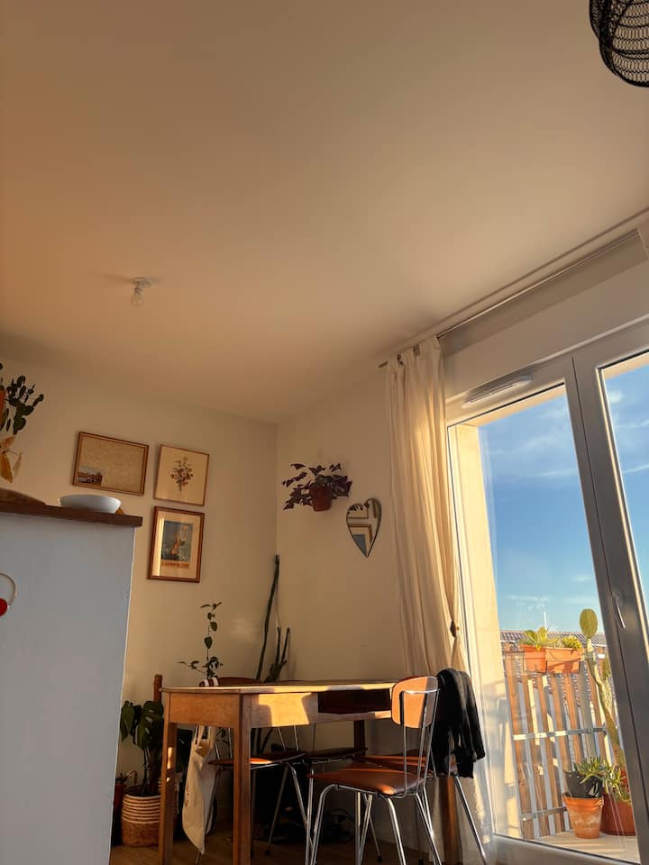 Maudy Plants Appartement - Aytré