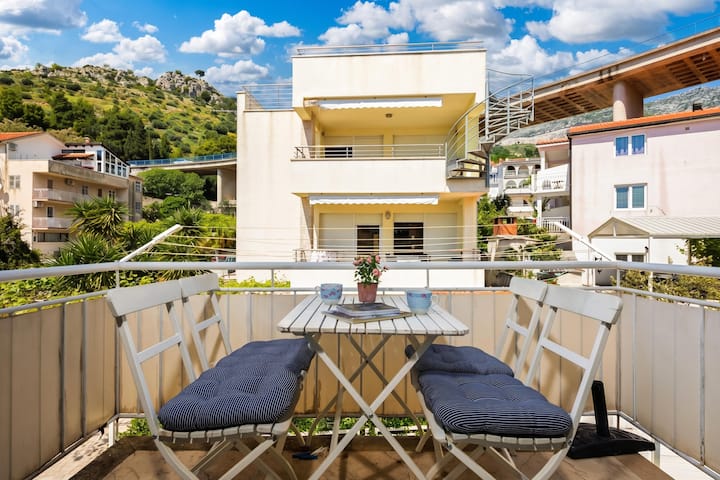 Charming Apartment Marina - By Happy Rentals - Tučepi