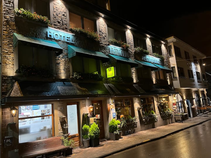 Hôtel Du Midi - La Roche - La Roche-en-Ardenne