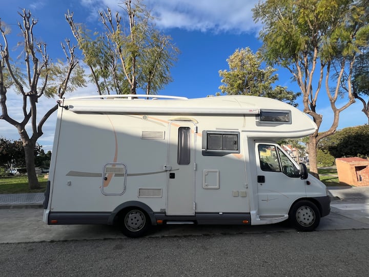 Autocaravana Costa Del Sol - Alhaurín de la Torre