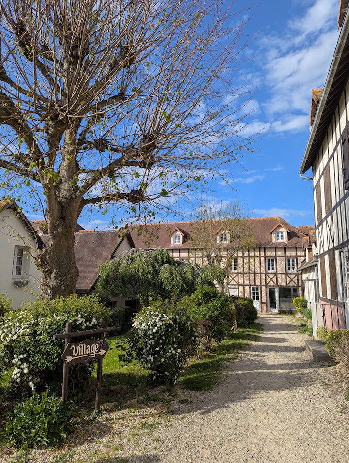 Chez Camille - Dives-sur-Mer