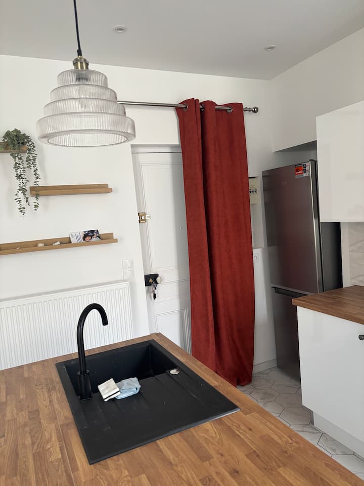 Magnifique T2 Refait à Neuf - Vichy