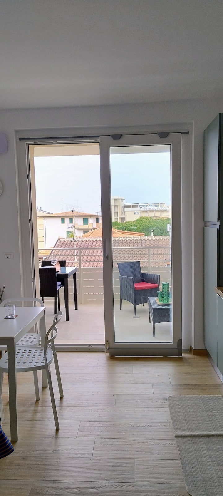 Terrazza Mare E Monti - Tortoreto