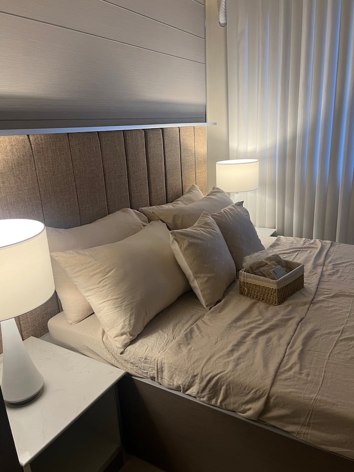 Cozy Studio At Style Residences - Iloilo City