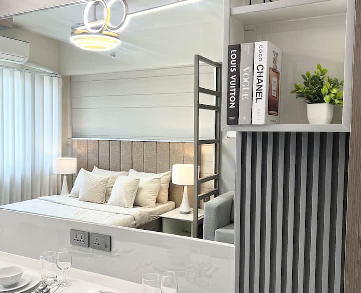 Cozy Studio At Smdc Style Residences - Iloilo City