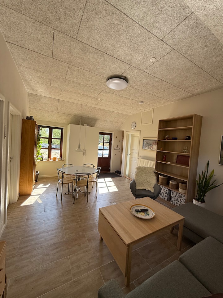 Minihus På Bondegård - Denmark